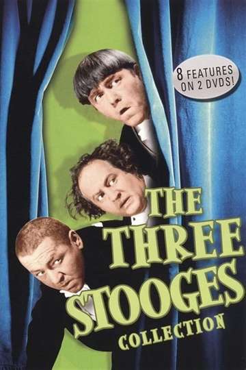 Where to Watch The Three Stooges - Shorts Collection - Volume 1 (1940 ...