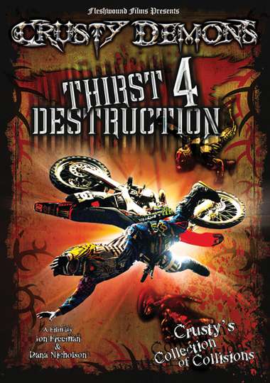 Crusty Demons 19: Thirst for Destruction (2009) Streaming - Where to ...