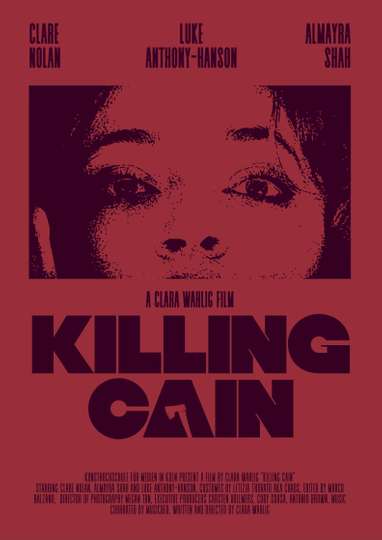 Killing Cain - Movie | Moviefone