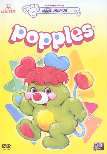 Popples (1986-1987) - TV Show | Moviefone