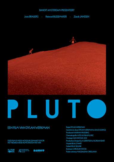 Pluto - Where to Watch | Moviefone