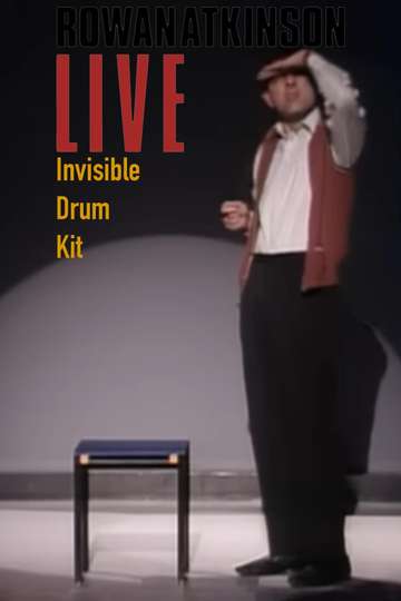Rowan Atkinson Live: Invisible Drum Kit | Moviefone