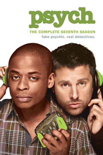 Psych (2006 - 2014) - TV Show | Moviefone