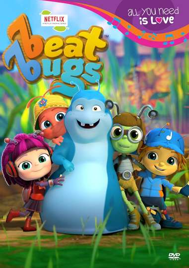 Where to Watch The Beat Bugs: All You Need Is Love (2017) | Moviefone