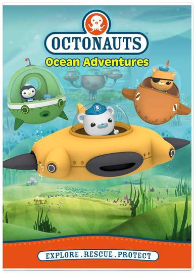 Where to Watch Octonauts: Ocean Adventures (2020) | Moviefone