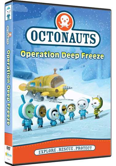 Where to Watch Octonauts: Operation Deep Freeze (2020) | Moviefone