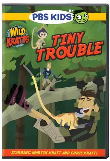 Wild Kratts: Tiny Trouble (2019) - Movie | Moviefone