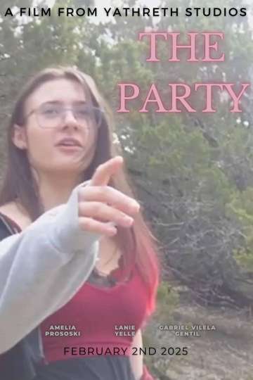 The Party - Movie | Moviefone