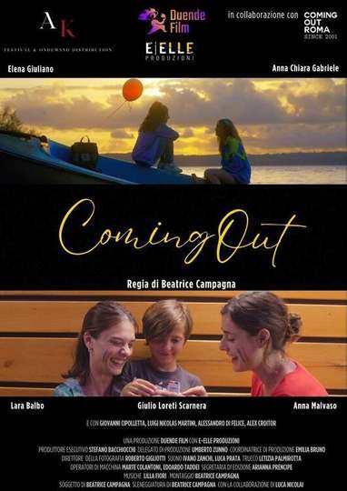 Coming Out - Where to Watch | Moviefone