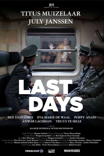 Last Days - Movie | Moviefone