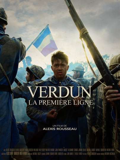 VERDUN The frontline - Movie | Moviefone