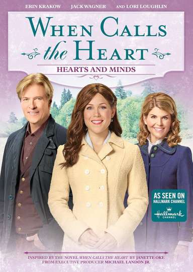 When Calls the Heart: Hearts and Minds (2018) Streaming - Where to ...