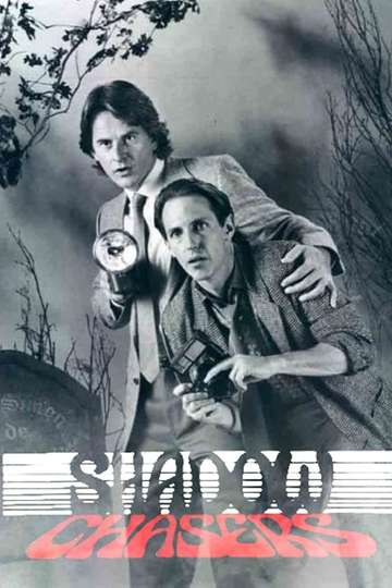 Shadow Chasers (1985-1986) - TV Show | Moviefone
