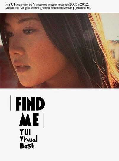 YUI - FIND ME YUI Visual Best - Movie | Moviefone