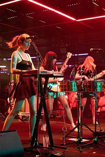 Los Bitchos - Ground Control, Paris - Where to Watch | Moviefone