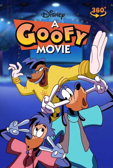 Powerline Live! A Goofy Movie 360° Concert Experience (2025) | Moviefone
