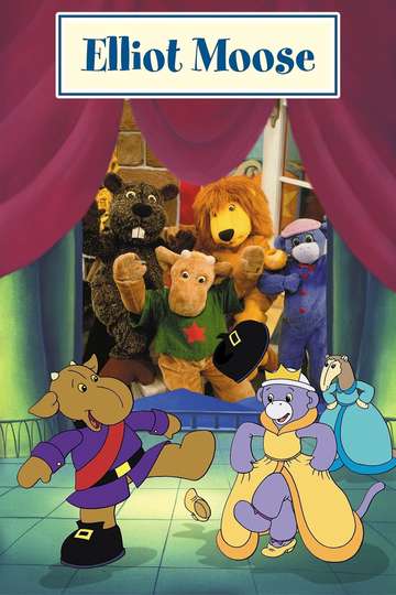 Elliot Moose (1999-2000) - TV Show | Moviefone