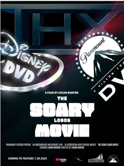 Where to Watch The Scary Logos Movie (2025) | Moviefone