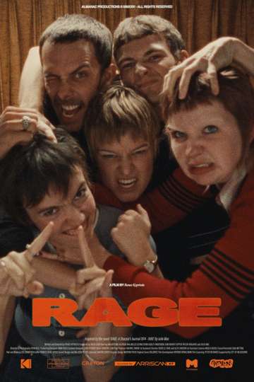 RAGE - Movie | Moviefone