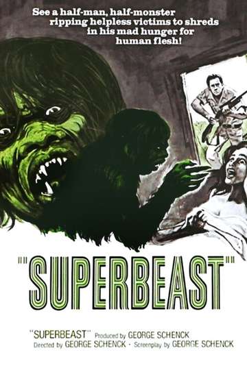 Superbeast (1972) - Movie | Moviefone