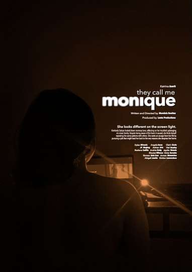 They Call Me Monique Streaming - Where to Watch Online | Moviefone