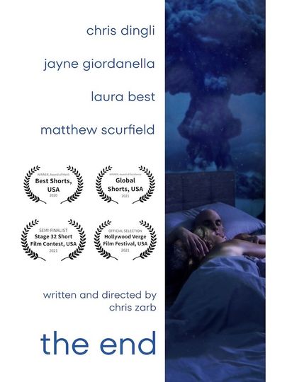 The End - Movie | Moviefone
