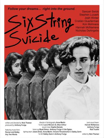 Six String Suicide - Movie | Moviefone