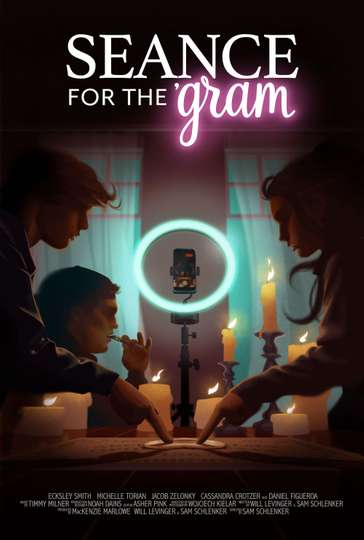 Seance for the 'Gram - Movie | Moviefone