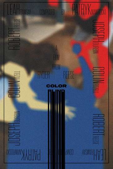 color blind (2025) - Movie | Moviefone