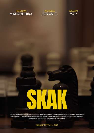 SKAK Streaming - Where to Watch Online | Moviefone