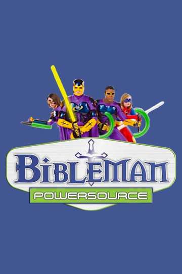 Bibleman: Powersource (1996) Stream and Watch Online | Moviefone