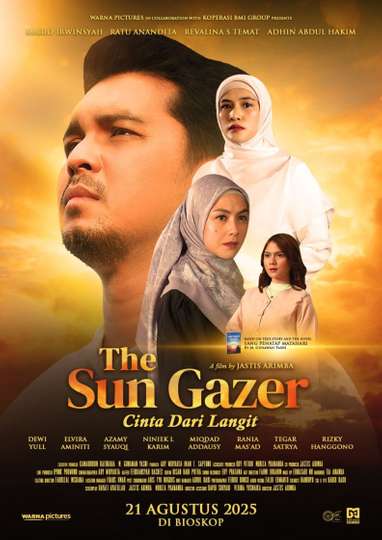 The Sun Gazer: Cinta Dari Langit Streaming - Where to Watch Online ...