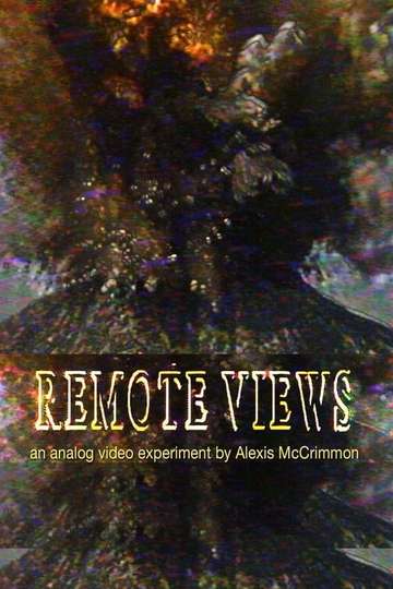 Remote Views (2025) - Where to Watch | Moviefone