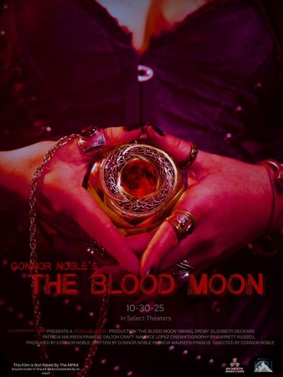 The Blood Moon (2025) - Movie | Moviefone