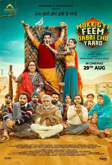 Mukk Gyi Feem Dabbi Cho Yaaro Streaming - Where to Watch Online | Moviefone