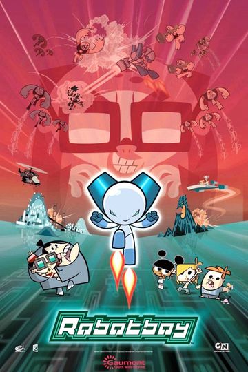Robotboy (2005-2008) - TV Show | Moviefone