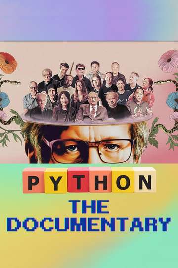 Python: The Documentary (2025) - Movie | Moviefone