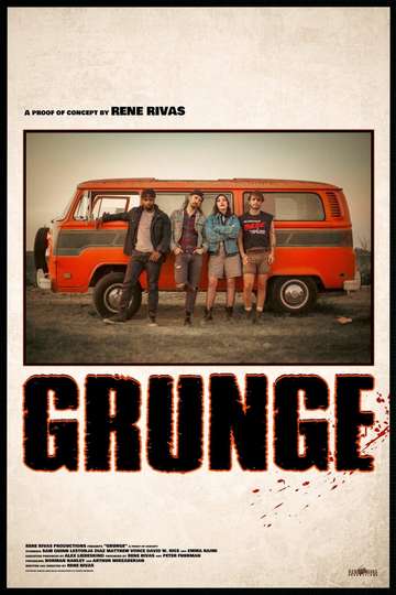 Grunge (2025) - Showtimes | Moviefone