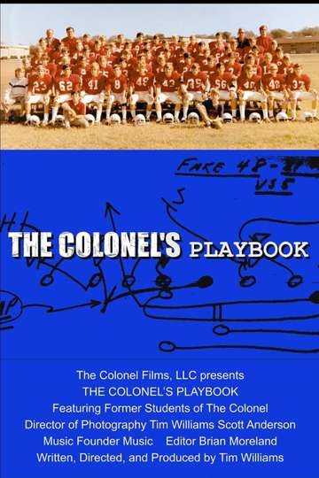 The Colonel's Playbook (2021) Credits - Full Cast and Crew | Moviefone