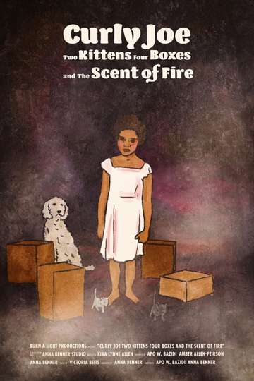 Curly Joe, Two Kittens, Four Boxes, and the Scent of Fire - Where to ...