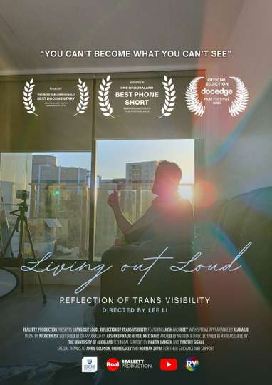 Living Out Loud: Reflection of Trans Visibility Credits - Full Cast and Crew | Moviefone