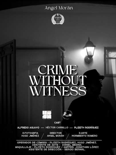 Crime Without Witness - Where to Watch | Moviefone