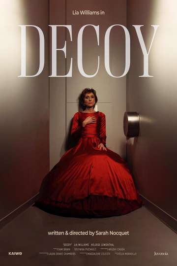 Decoy - Where to Watch | Moviefone