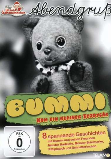 Bummi - Kam ein kleiner Teddybär (1959) - TV Show | Moviefone