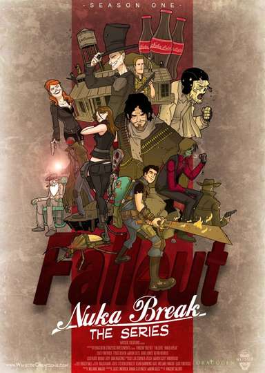 Fallout: Nuka Break (2011-2013) - Seasons | Moviefone