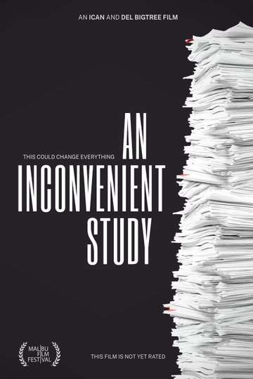 An Inconvenient Study Streaming - Where to Watch Online | Moviefone