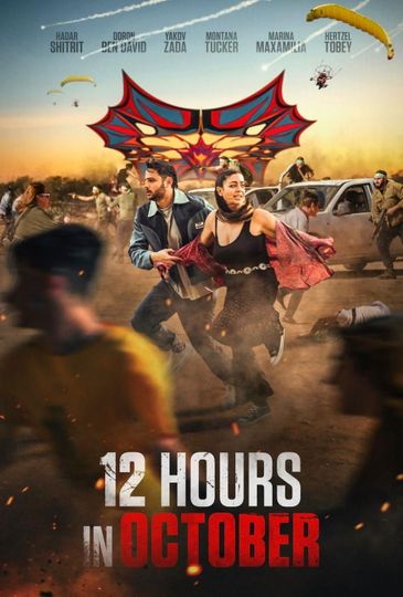 12 Hours in October (2025) - Where to Watch | Moviefone