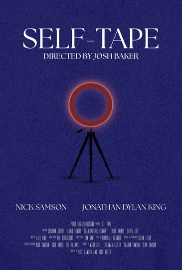 Self-Tape - Movie | Moviefone