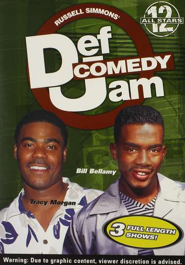 Def Comedy Jam: All Stars 12 (2001) - Movie | Moviefone
