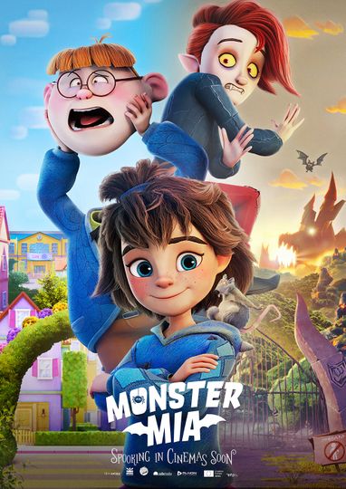 Monster Mia - Movie | Moviefone